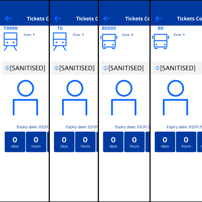 English Guide | Moj ZET App Guide (QR & NFC)